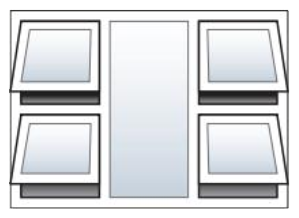 AliFrame - Aluminium Windows | Double Glazing | All Styles