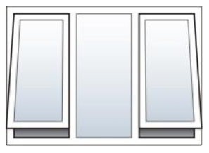 AliFrame - Aluminium Windows | Double Glazing | All Styles