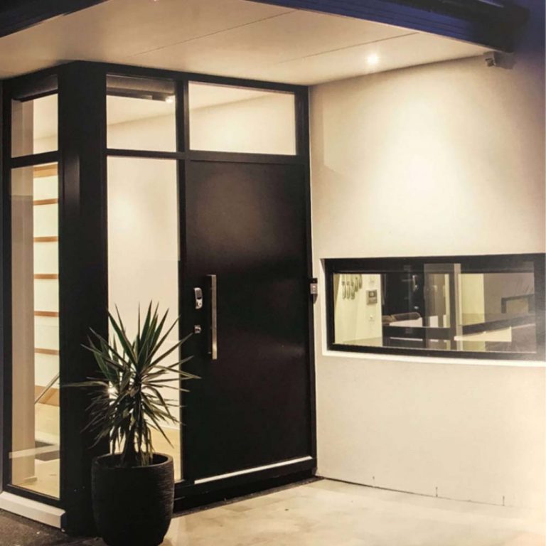 Ali-Frame – Aluminium Windows & Doors - Aluminium Joinery