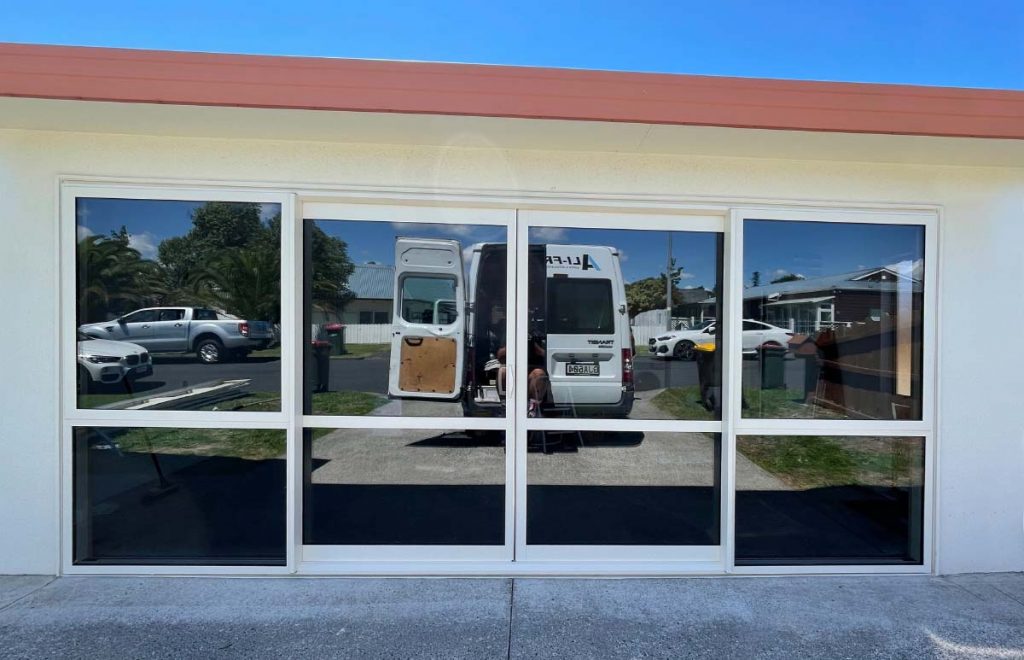 Gallery - Ali-Frame Windows & Doors